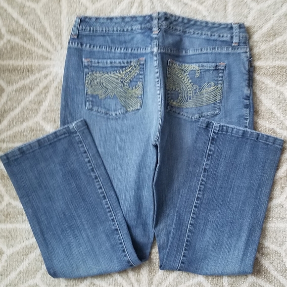 Chico's | Jeans | Chicos Platinum Jeans 2 | Poshmark